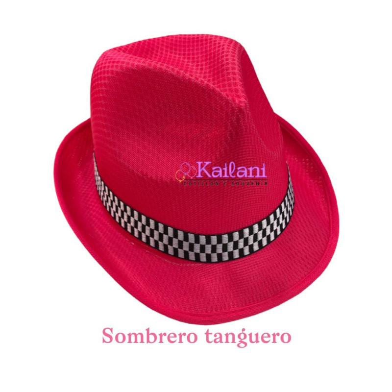 SOMBRERO FUNYI TANGUERO FLUO *1U