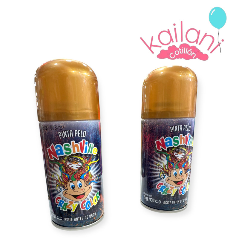 PINTA PELO EN AEROSOL AZUL *1U