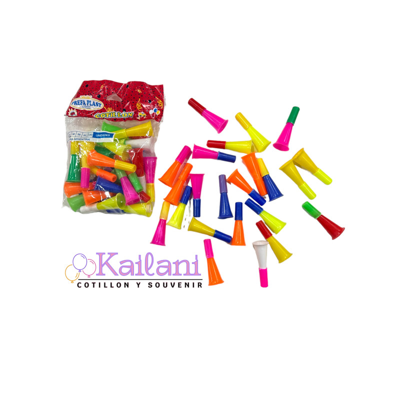 CORNETIN MULTICOLOR *12U